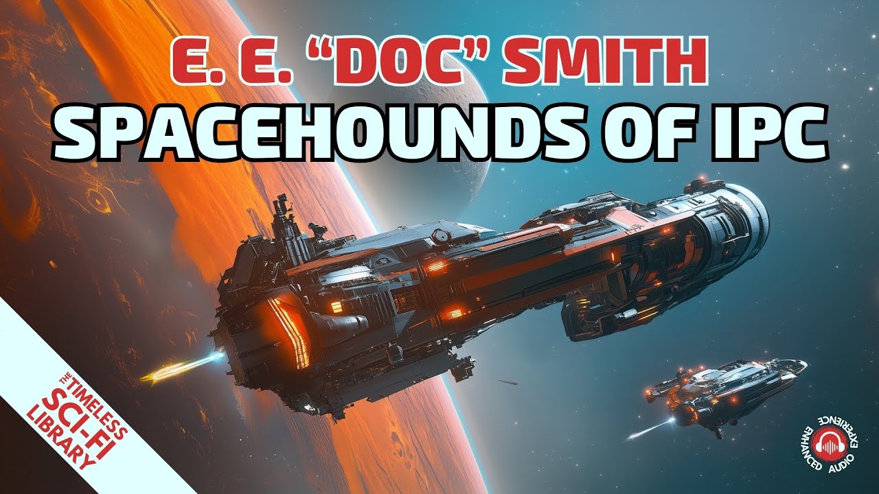 Marooned in Deep Space | “Spacehounds of IPC” by E. E. 'Doc' Smith ...
