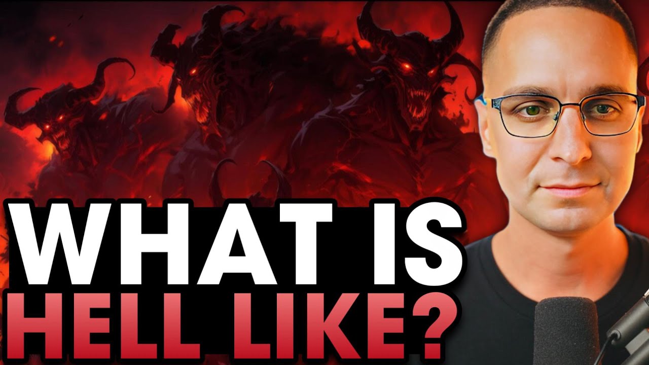 What is HELL Really Like!? - Man Goes to Hell & Back - YouTube