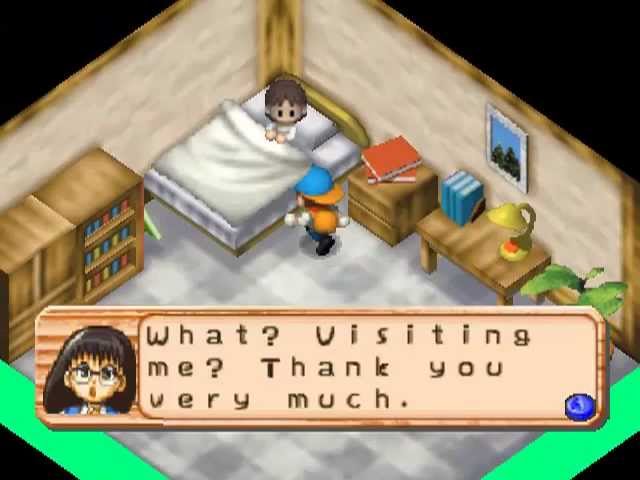 Harvest Moon 64 Popuri