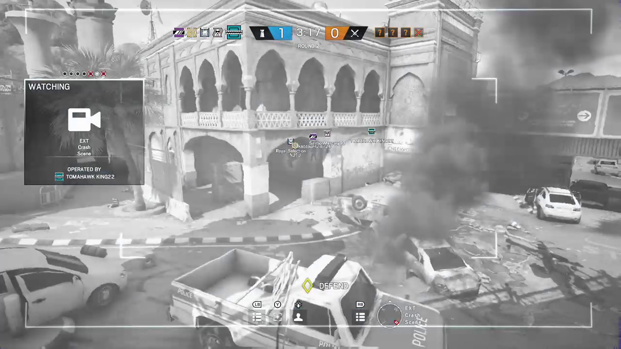 seige gameplay part 1 - YouTube