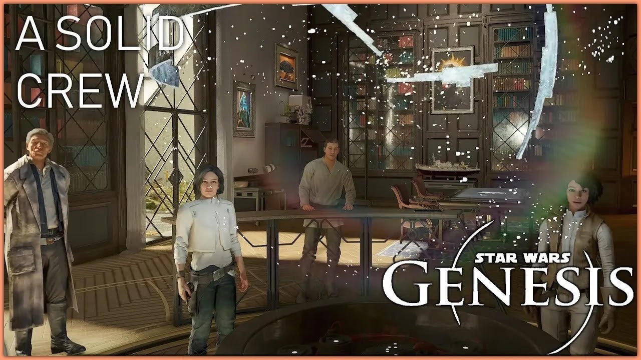 Starfield’s Most Ambitious ModList Turns It Into a Star Wars RPG - Star ...