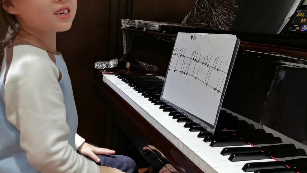 Body Percussion – Played by Claudia Chong - YouTube