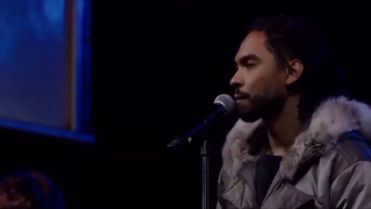 Miguel - Now ( Official Video ) - YouTube