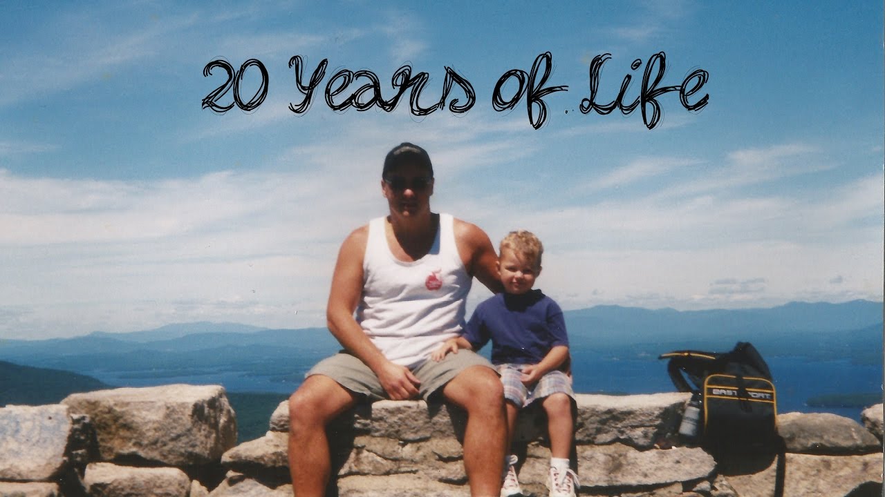 20 YEARS OF LIFE - Self Documentary - YouTube