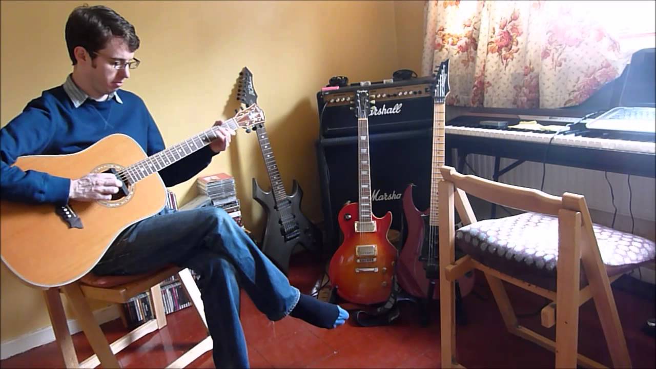 The Rakes of Kildare & The Blackthorn Stick - Grade 6 Acoustic Guitar ...