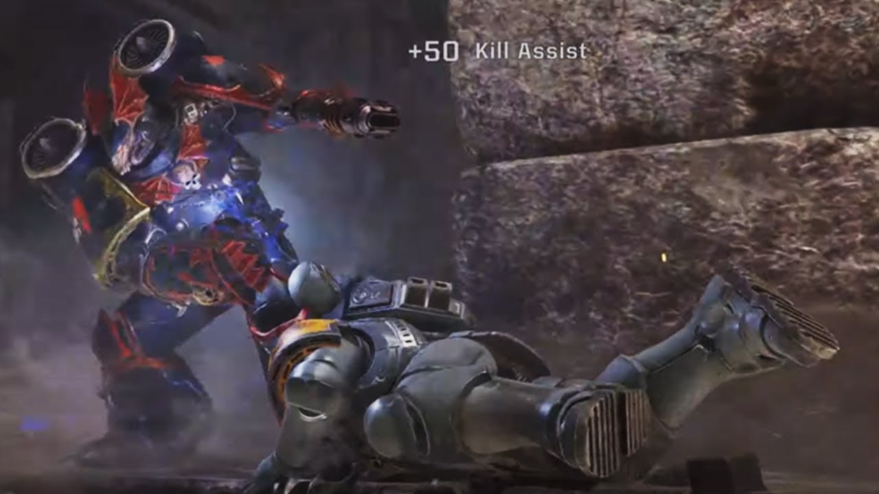 Night Lords - Assault PVP Gameplay - Power Fist - Space Marine 2 | 4K ...