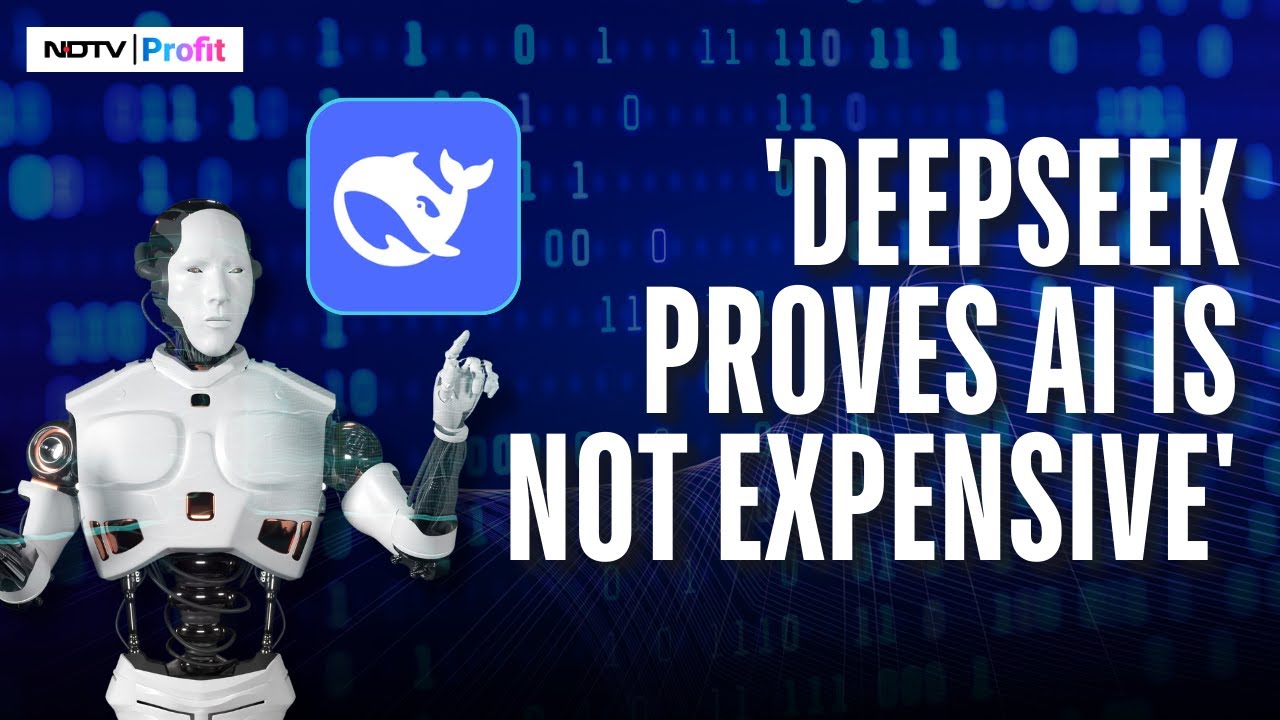 'Whoever Has Control Over AI, Will Lead In Global Soft Power': Fractal ...