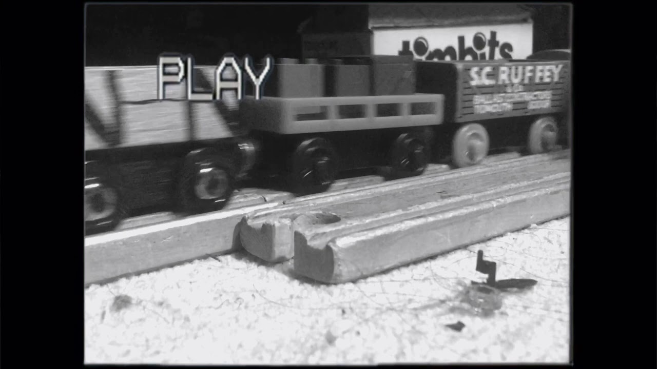 Thomas VHS Effects and Puffing SFX test - YouTube