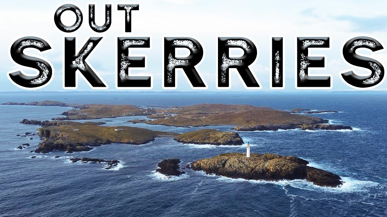 The Cinema on the Edge of the World | 4,700km to Out Skerries (Shetland ...