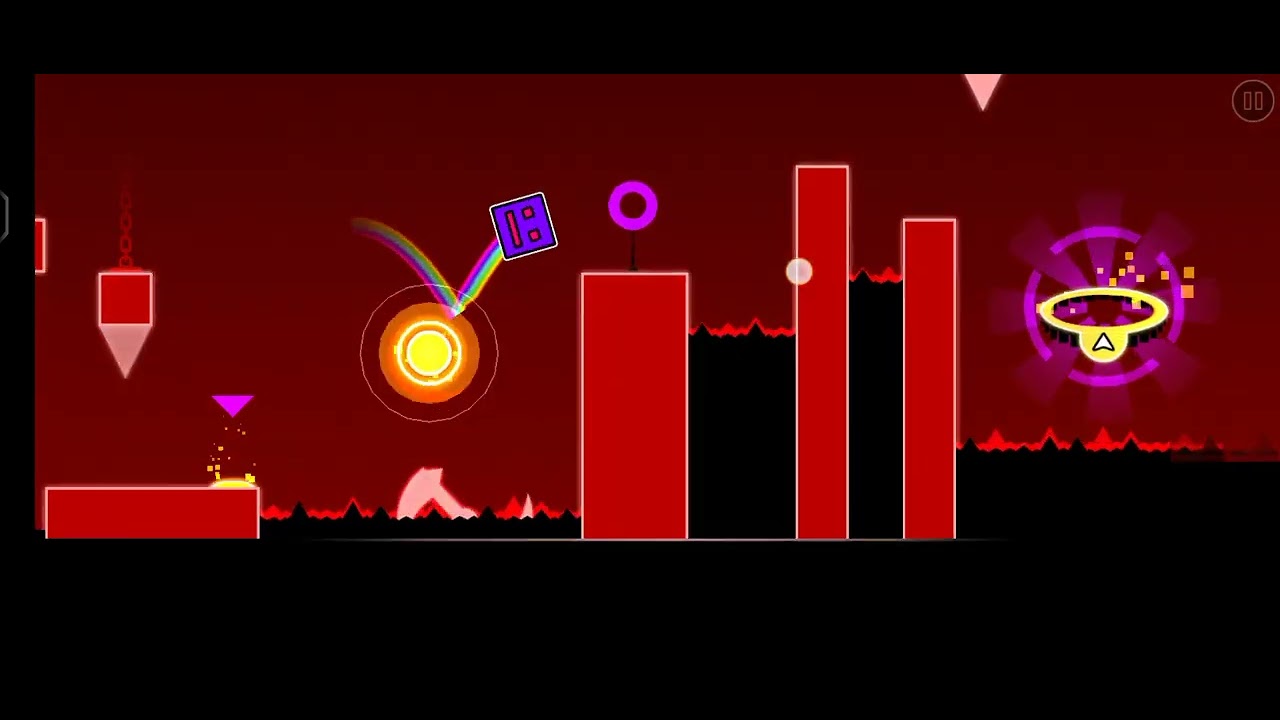 Geometry Dash World All Dex Arson Levels - YouTube