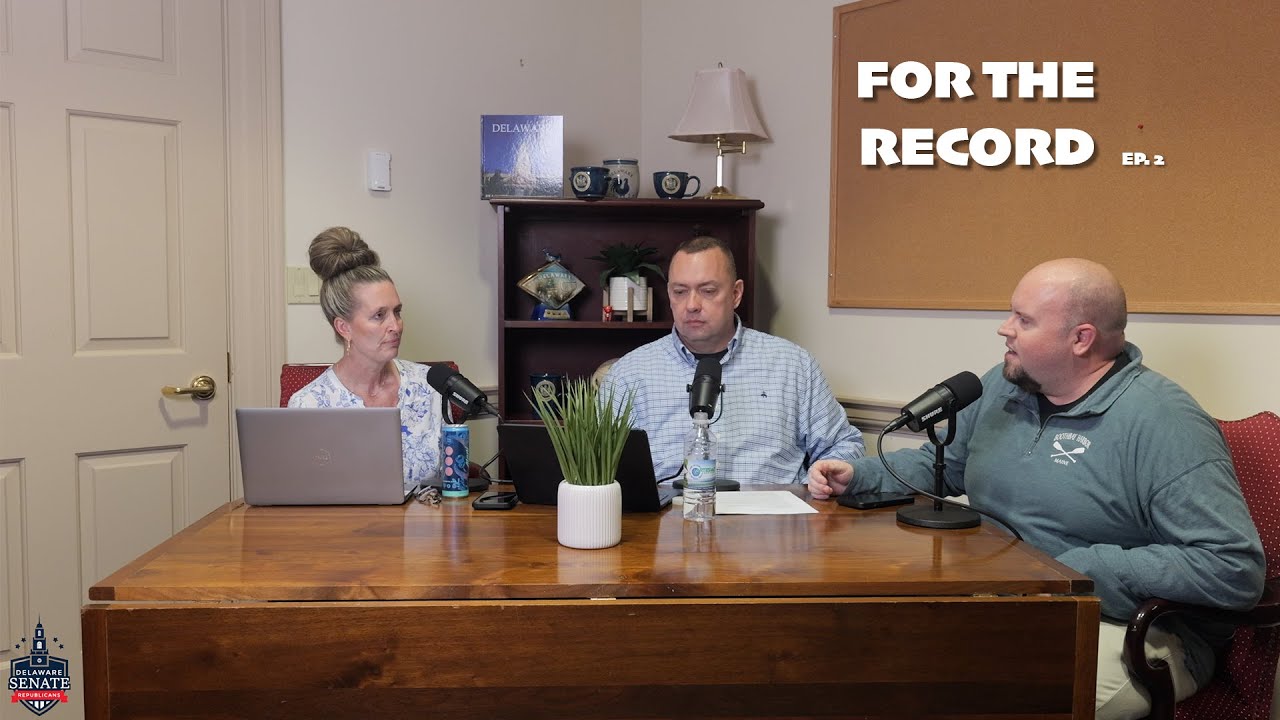 For the Record Podcast Episode 2 - YouTube