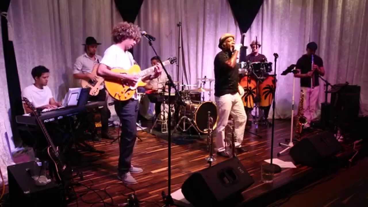 Miami Salsa Soul Band - YouTube