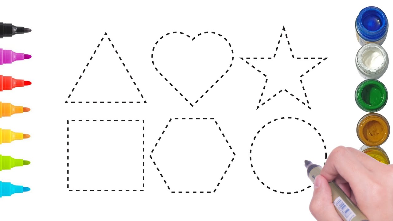 Shape Mania Adventure Fun Learning for Kids | Dance & Explore Shapes ...