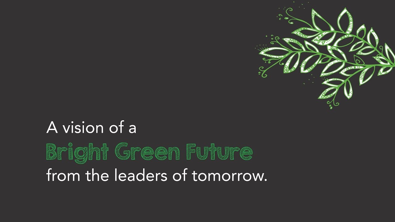 Bright Green Future - YouTube