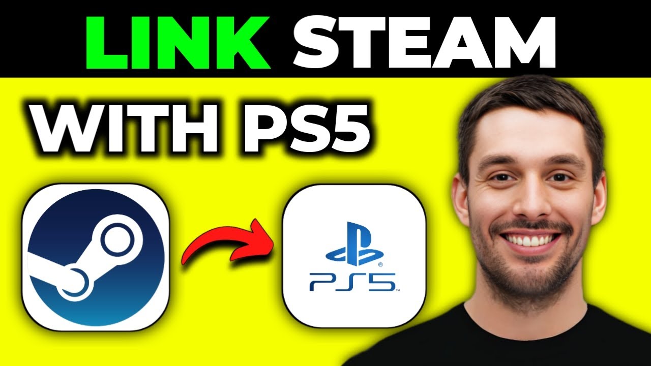 How To Link Steam To Ps5 | How To Connect Steam To Ps5 ACcount - YouTube
