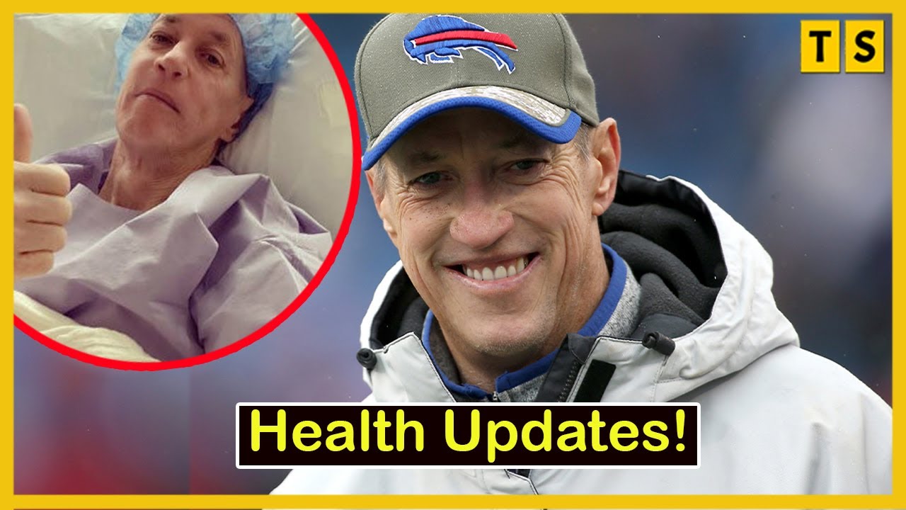 Jim Kelly Health Update: How is he doing in 2020? - YouTube