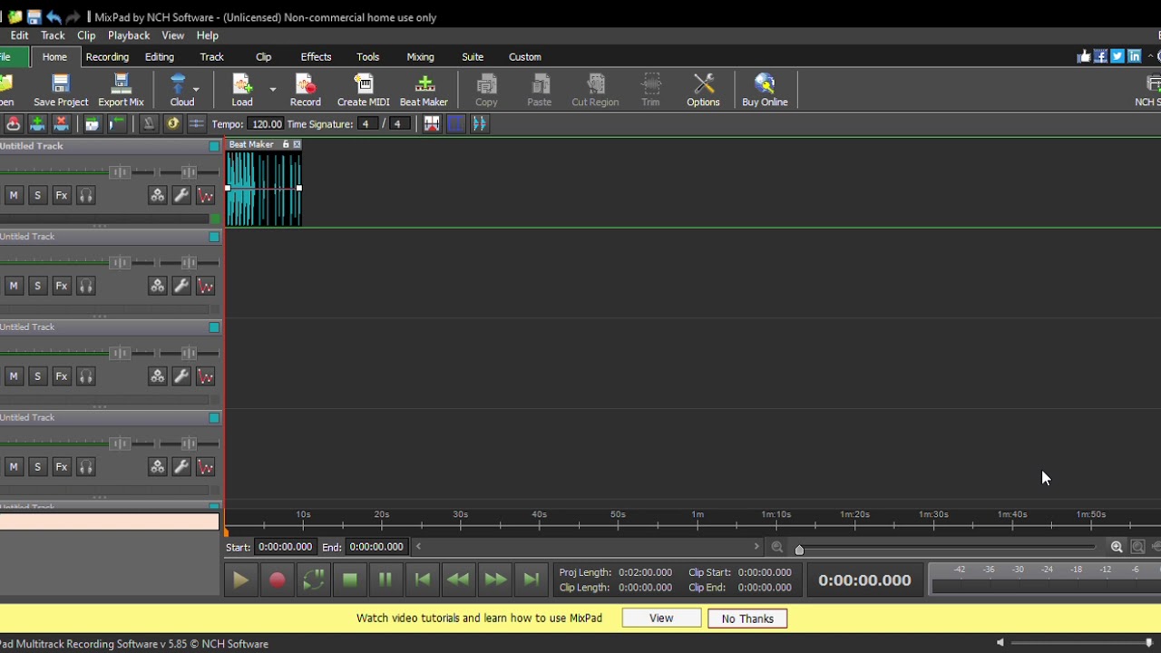 making a song on mix pad so fun (first video do not hate if bad) - YouTube