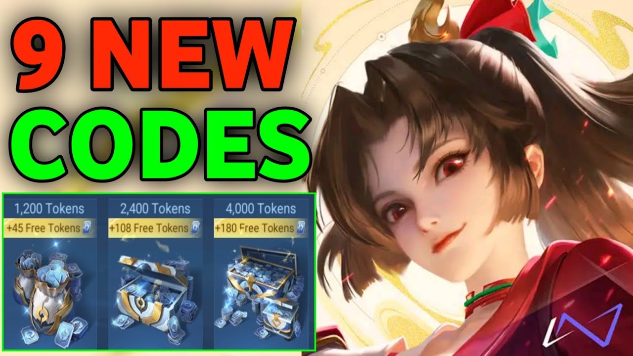 *NEW CODES* HONOR OF KINGS GIFT CODES AUGUST 2024 | HONOR OF KINGS CODES 2024 | HOK REDEEM CODES ...