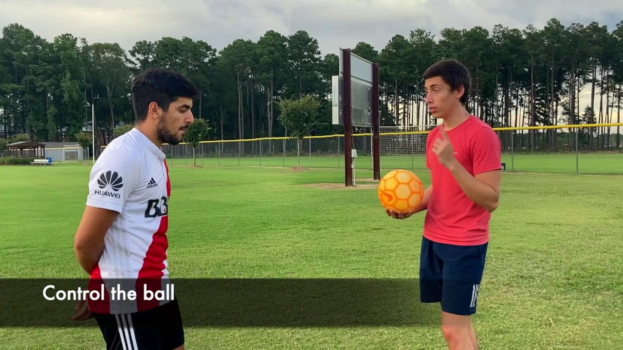 Coaching Video for New York Red Bulls Youth Academy - YouTube