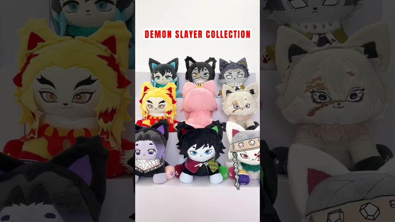 Find your favorite Demon Slayer meow! #muichiro #shinobu ##demonslayer ...