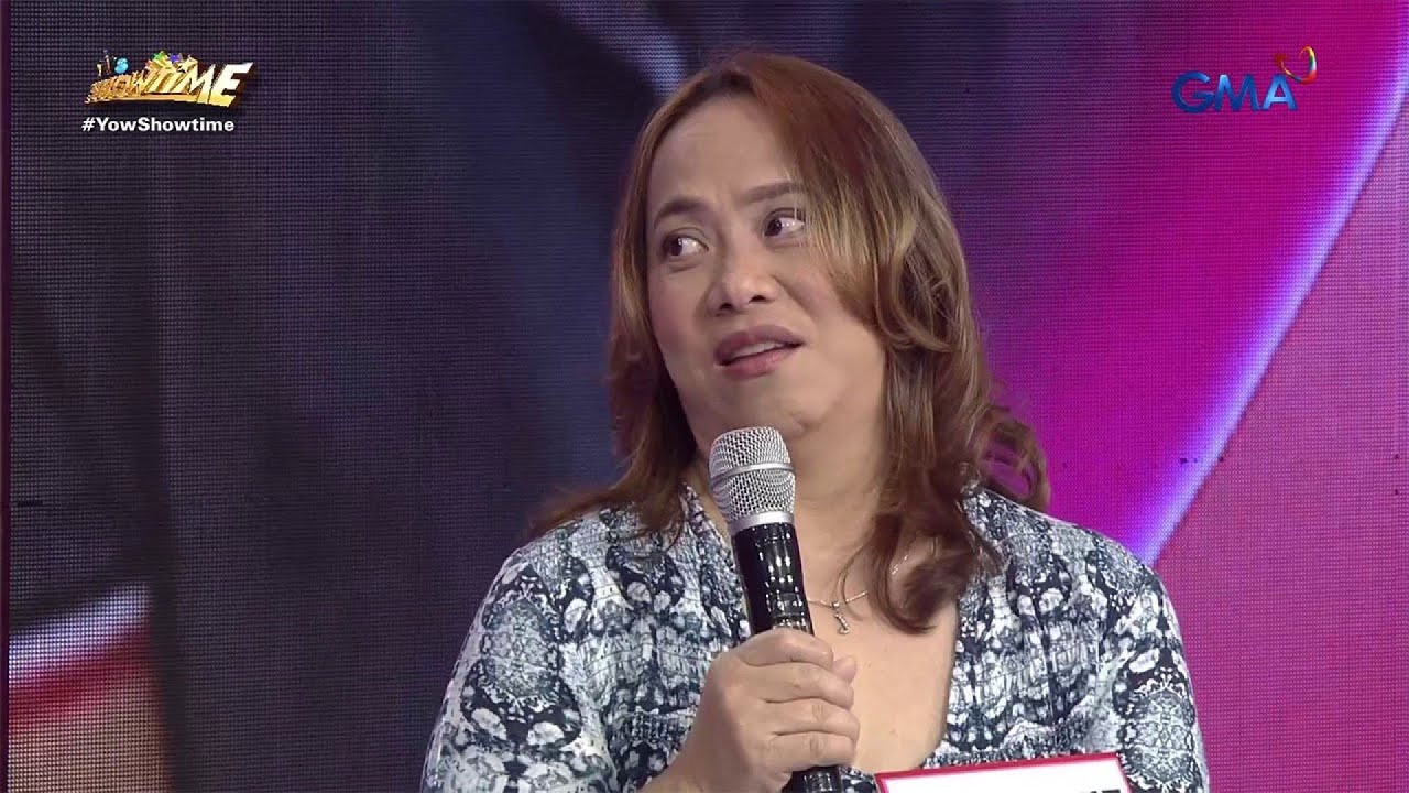 Mommy Jacqueline, 'di pala approve sa first relationship ni Abby! | It's Showtime - YouTube