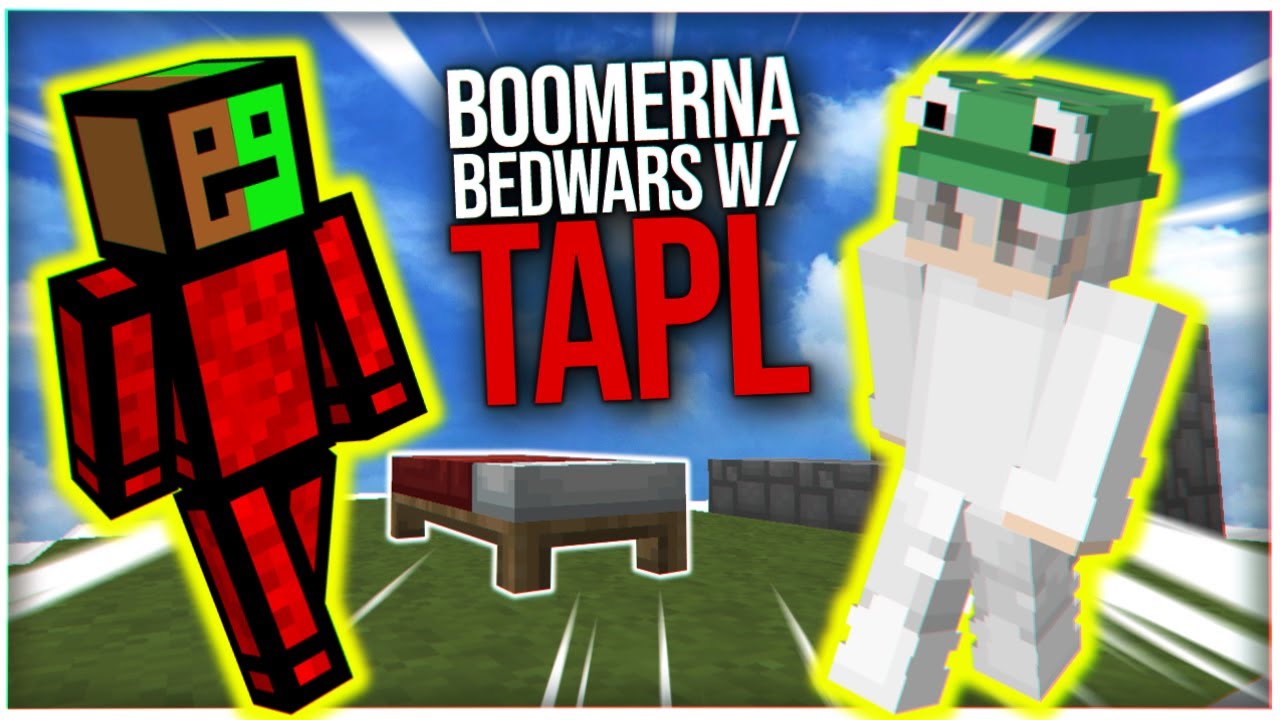 THE BOOMERNA TAPL DUO - YouTube