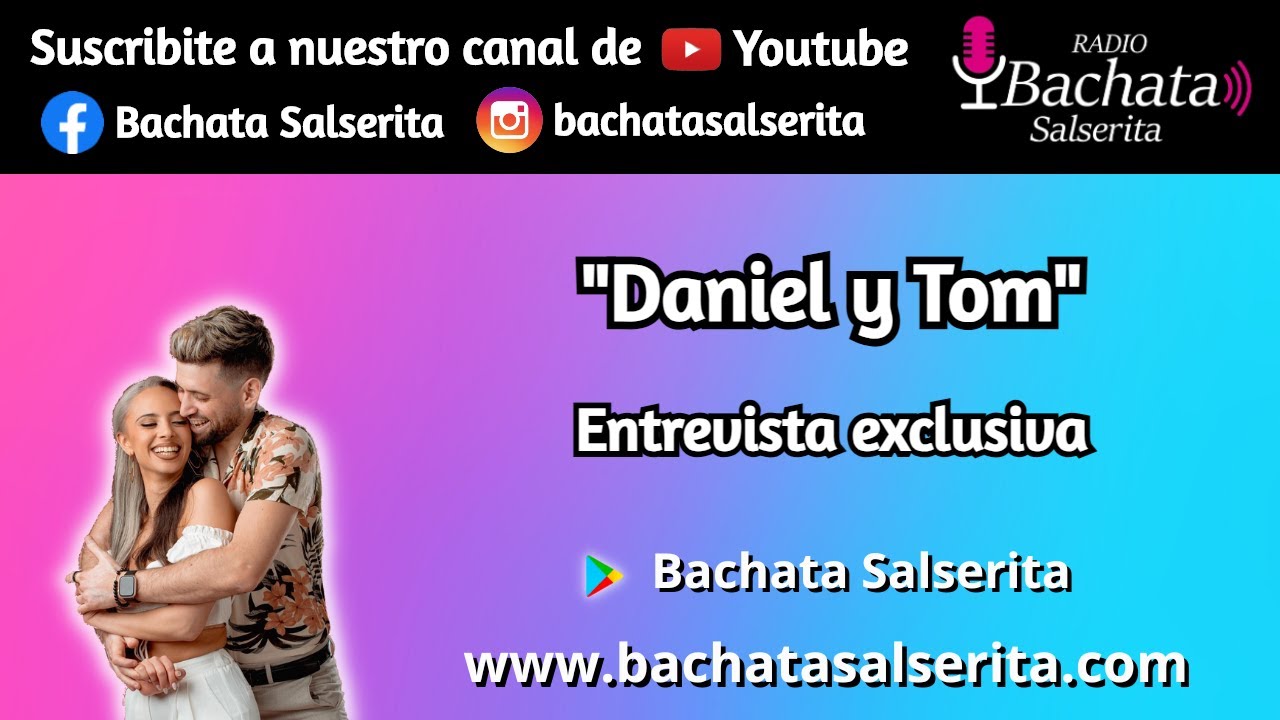 Entrevista exclusiva a Daniel y Tom - YouTube