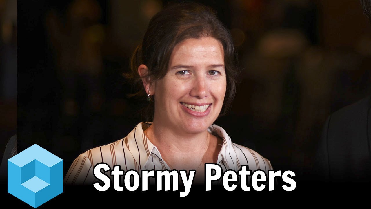 Stormy Peters, Cloud Foundry - IBM OCA Seattle - #theCUBE #IBMOCA - YouTube
