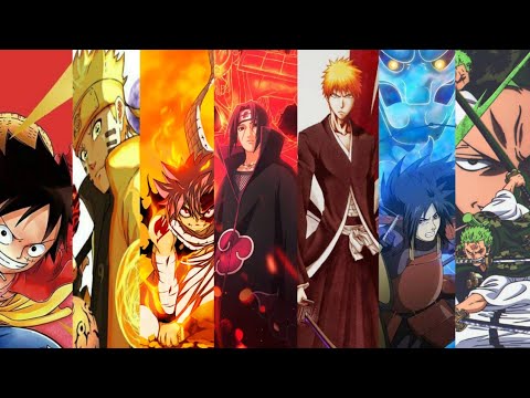 🌀ANIME TRANSITION🌀[EDIT] - YouTube
