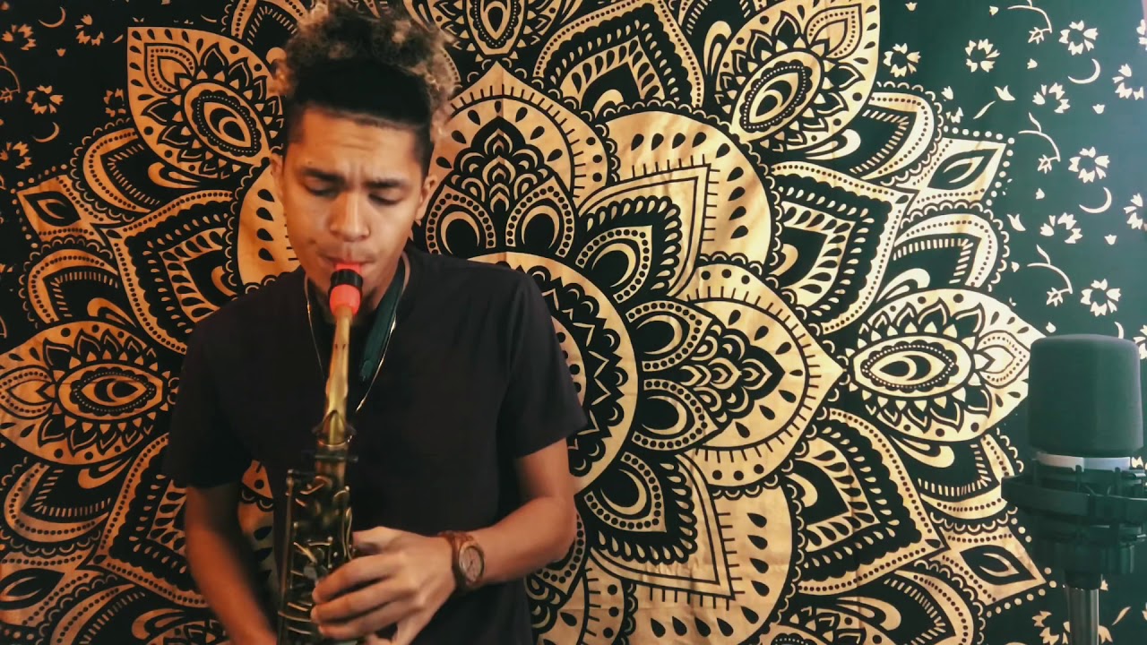 Saxl Rose - Stand Atlantic ‘’Skinny Dipping’’ Sax Cover - YouTube