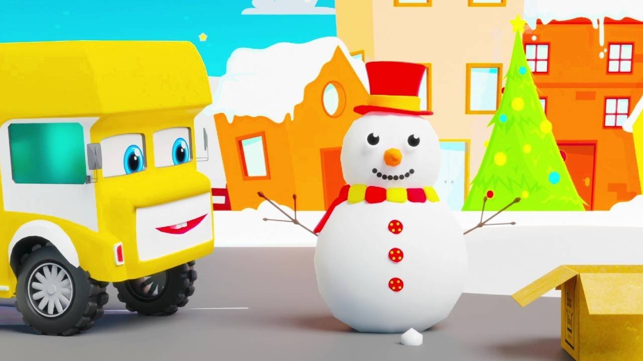 Deck the Halls - Christmas Song for Kids | Pilli Go Nursery Rhymes ...