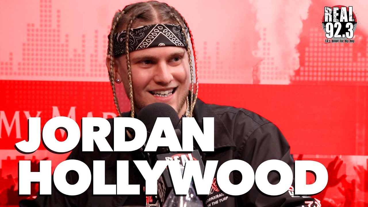 Jordan Hollywood talks Being Signed to Quality Control Music, Florida ...