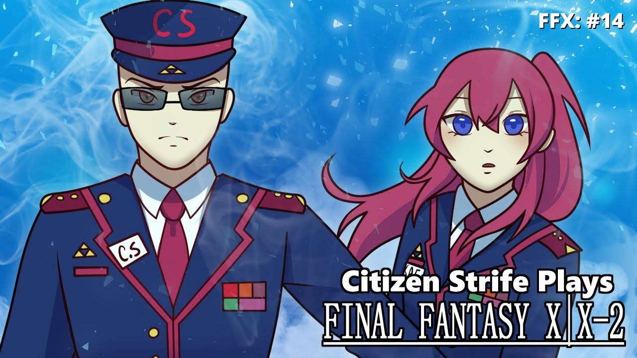 Final Fantasy X #14 - The Luca Goers Always Win (Citizen Strife Plays ...