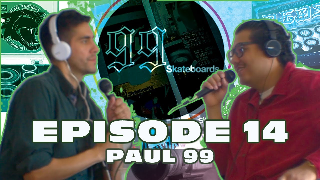 Dirt Surfers - Episode 14: Paul Heredia/ 99 Skateboards - YouTube