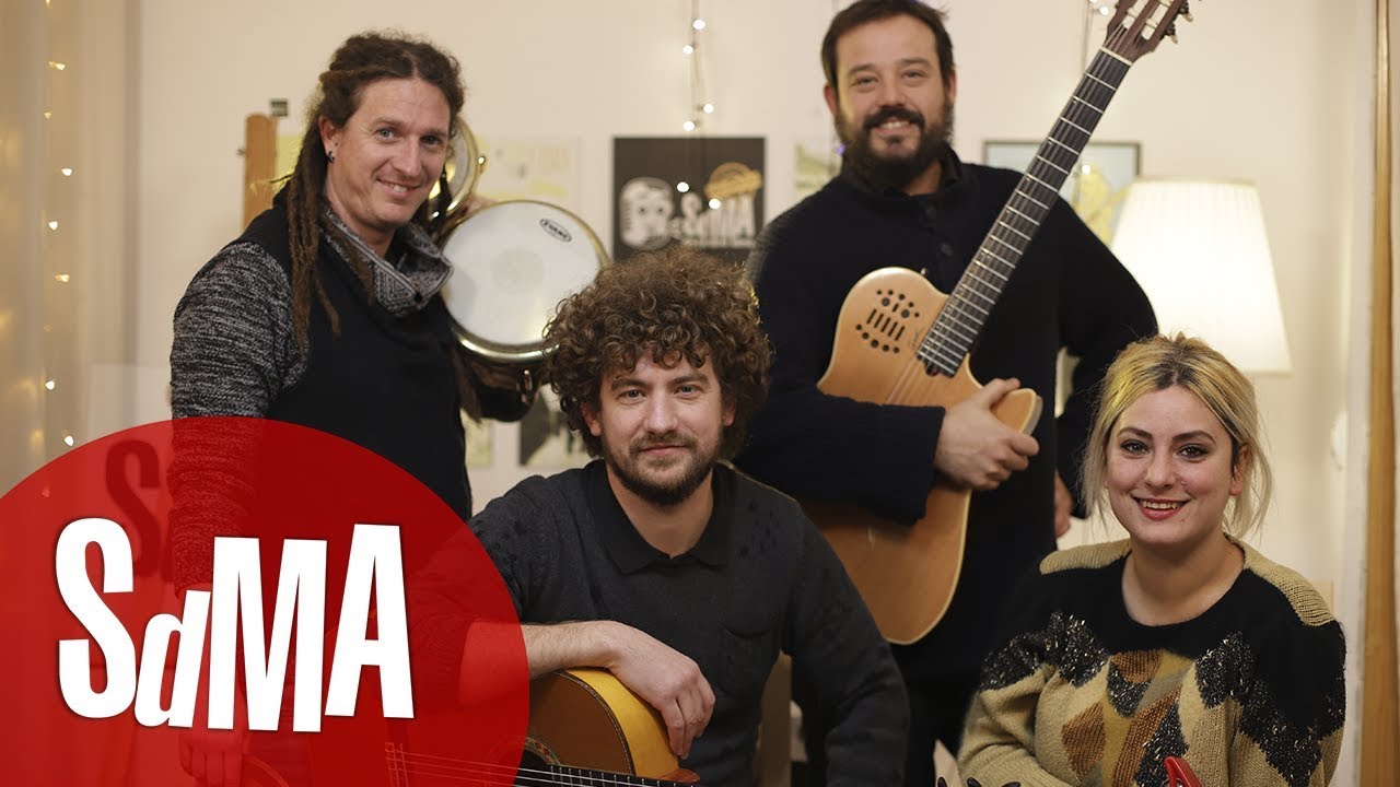 JJ Domínguez - El Duende Piruleta (acústicos SdMA) - YouTube