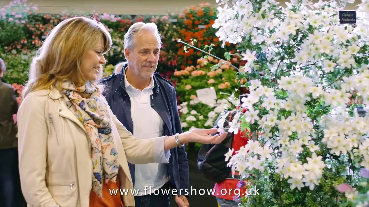 Visit Harrogate Spring Flower Show (25 - 28 April 2019) - YouTube