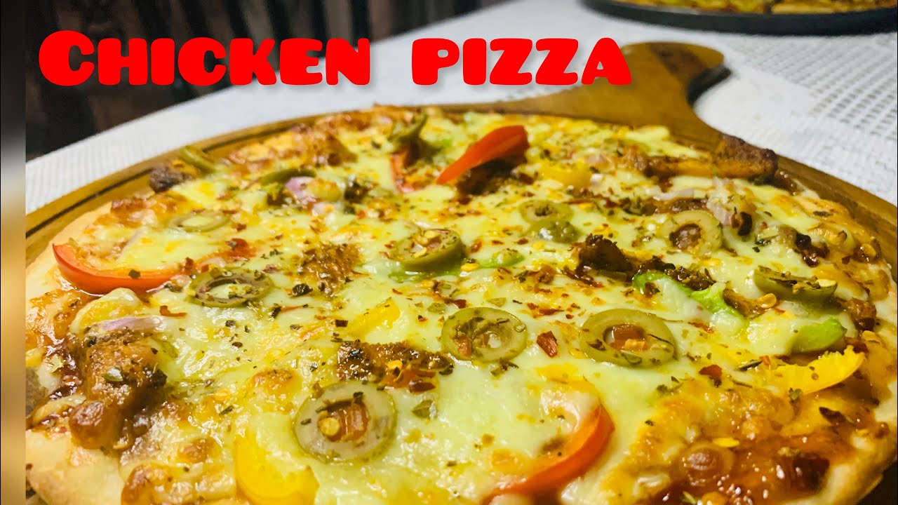Homemade Pizza How To Make Pizza step by step YouTube homemade-pizza-how-to-make-pizza-step-by-step-youtube