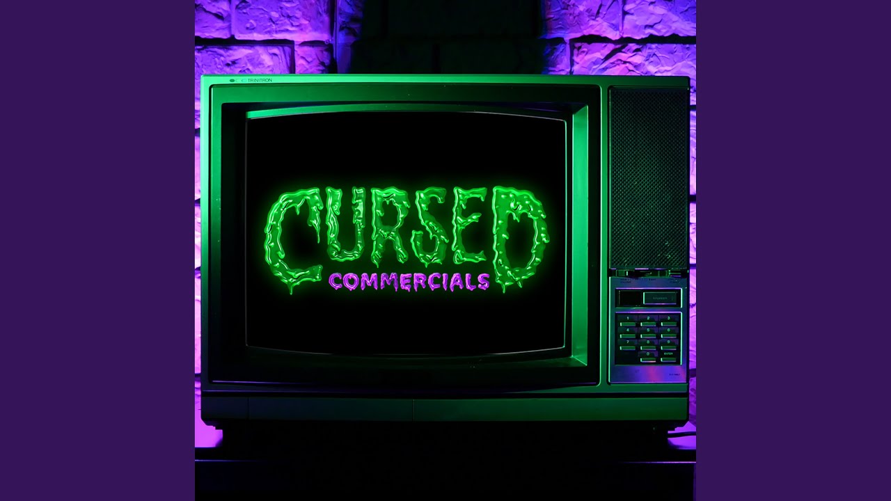 Cursed Commercials Theme Song (Instrumental) - YouTube