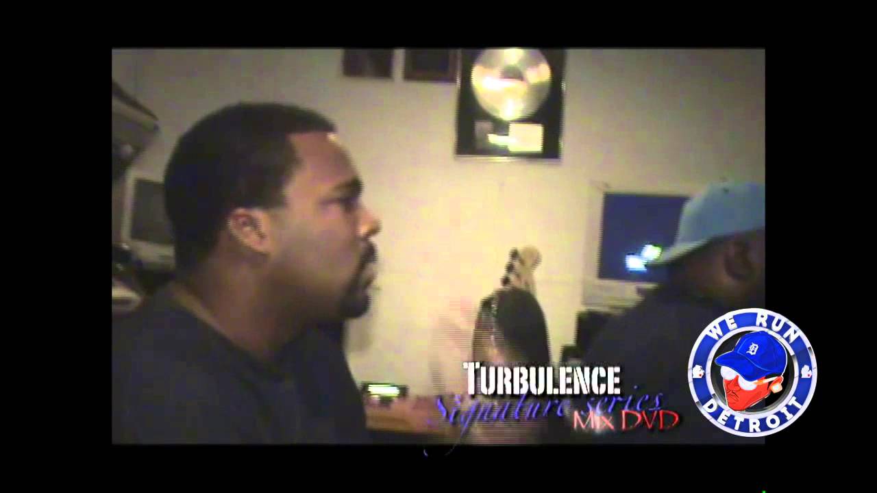 Rj Watkins Jr presents BLADE ICEWOOD -STREETLORD JUAN - TURBULENCE RJ ...