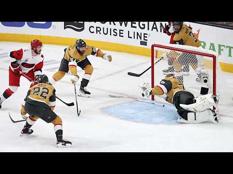 Hart with an incredible DIVING SAVE in Game 6