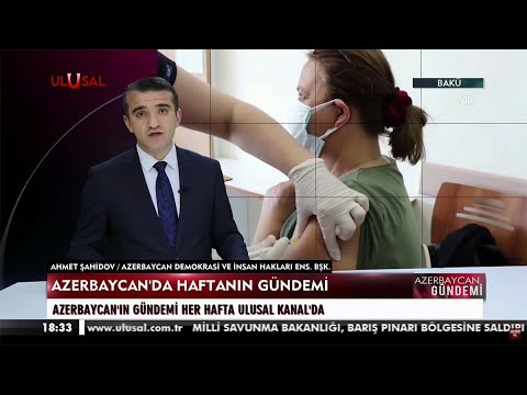 Türkiye'nin yerli aşısı Turkovac'ın 3. faz çalışması Azerbaycan'da da yapılacak