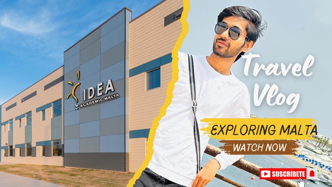 Idea Academy Malta || Study in idea Academy - YouTube