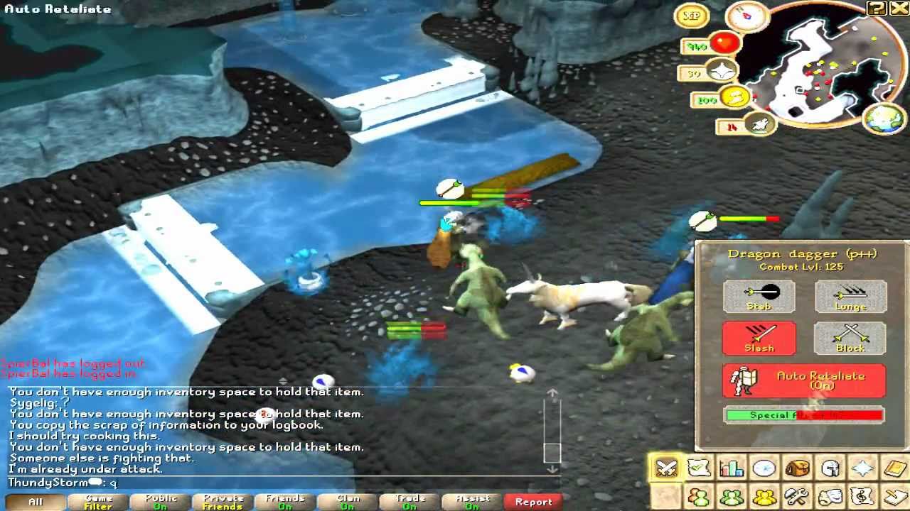 Ultimate Waterfiends guide | 100 Crims Charms an hour | By ThundyStorm ...