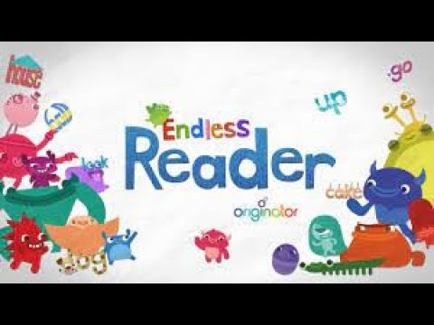 Endless Reader (Level 1) - YouTube