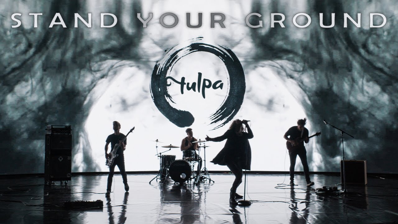 Tulpa - Stand Your Ground (official music video) - YouTube