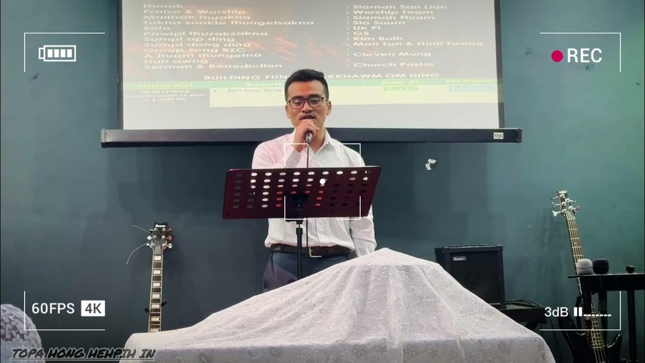 TOPA HONG HEHPIH IN SA- THANGTA ZOMI IDOL (Cover- Khuppi) - YouTube