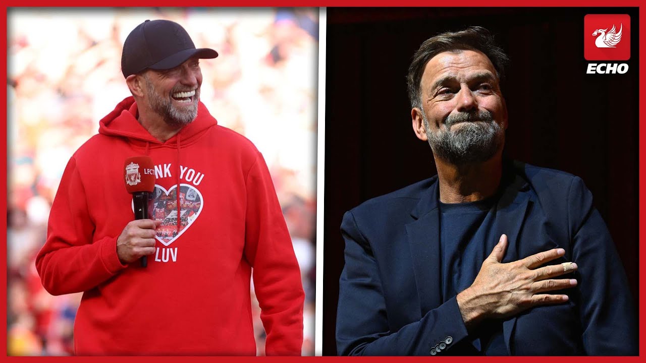 Jurgen Klopp new project confirmed after signing three year deal ...