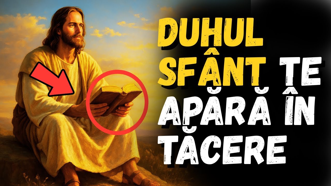 Cum Duhul Sfânt te protejează fără să-ți dai seama - YouTube