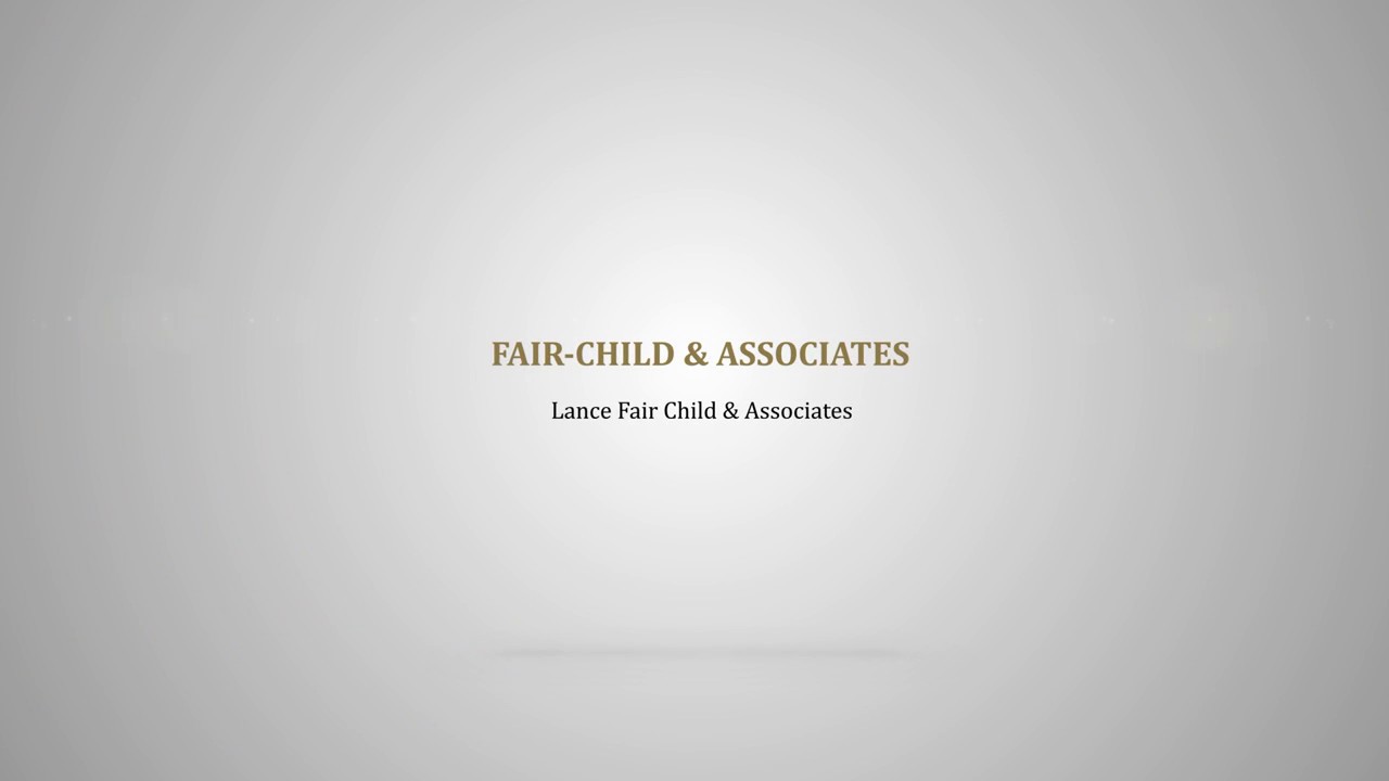 Lance Fair Child & Associates Florida - YouTube