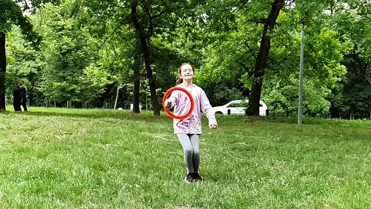 Slow motion jumping - YouTube